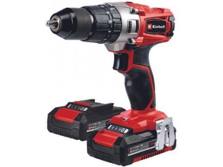 EINHELL TE-CD 18/2 LI-I +64 (2X2,0 AH)