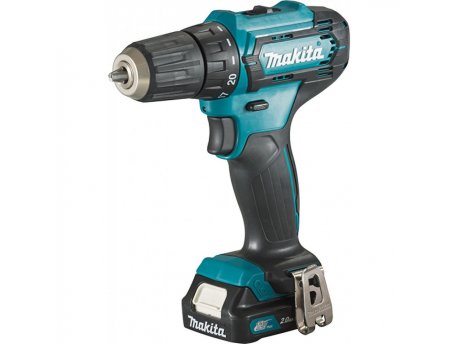 MAKITA AKUMULATORSKA BUŠILICA – ODVIJAČ DF333DWAE, 12V, 2×2.0 AH CENA