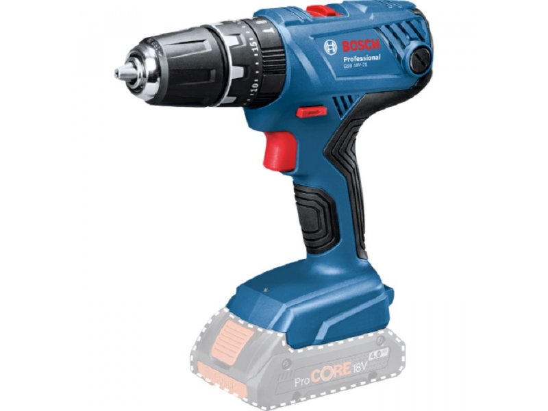 BOSCH GSB 18V-21 AKU ODVRTAČ SOLO KARTON (010100397) CENA