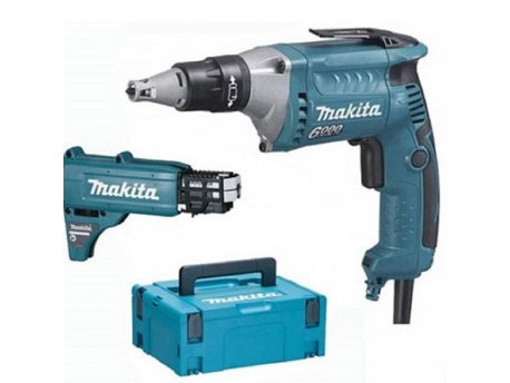 MAKITA ZAVRTAČ 570 W, 6-11 NM FS6300JX2