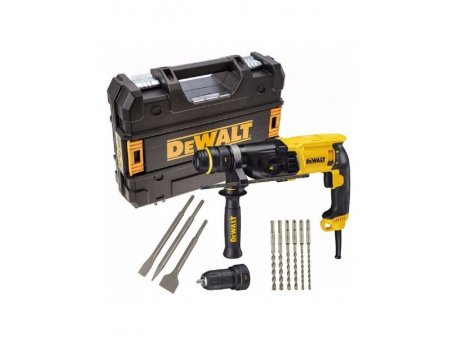 DEWALT D25144KP ELEKTROPNEUMATSKI ČEKIĆ SDS+ CENA