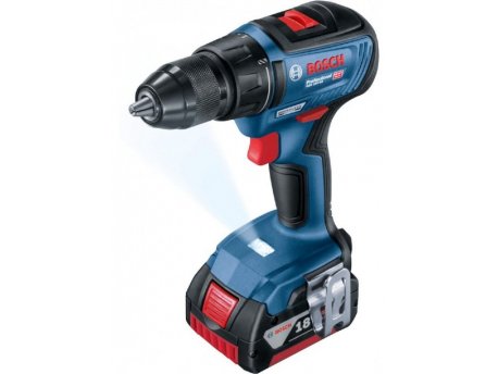 BOSCH PLAVI ALAT GSR 18V-50, BOSCH AKUMULATORSKA BUŠILICA-ODVRTAČ CENA