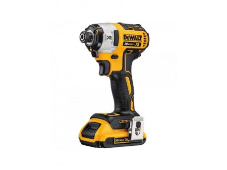 DEWALT DCF887D2 AKUMULATORSKI UDARNI ODVIJAC 18V 2.0AH CENA