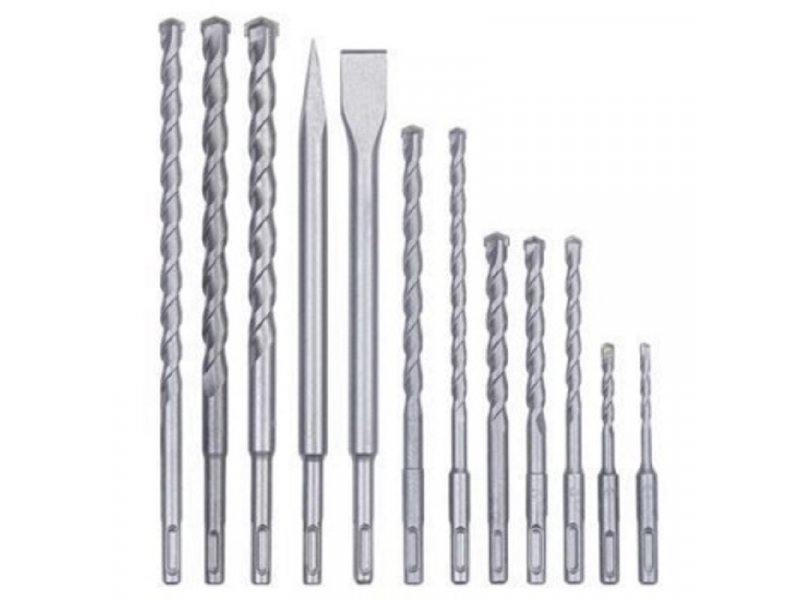 EINHELL SET BURGIJA I DLETA SDS-PLUS 12/1 49240295