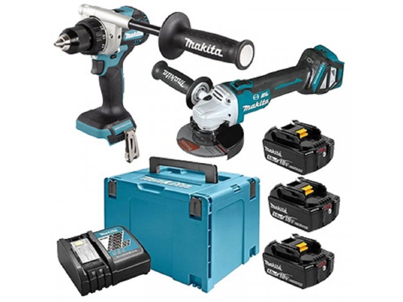 MAKITA LXT SET ALATA