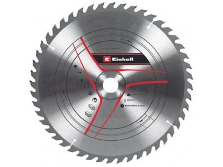 EINHELL KWB TCT REZNI LIST 315X30X3.2MM T48 49593151