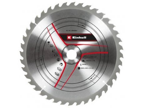 EINHELL KWB TCT REZNI LIST 305X30X3.0MM T40 49592957