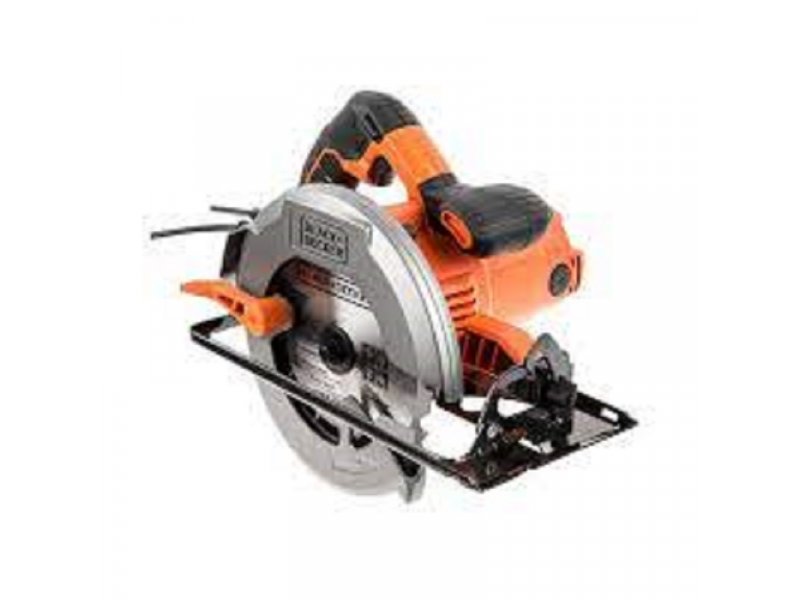 BLACK&DECKER ELEKTRIČNA KRUŽNA TESTERA CS1550 CENA