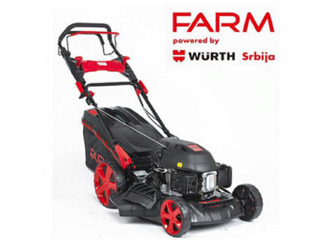 FARM POWERED BY WURTH MOTORNA SAMOHODNA KOSILICA ZA TRAVU FLM511K CENA