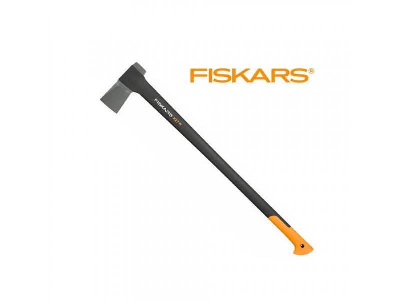 FISKARS X 27 – XXL SEKIRA ZA CEPANJE CENA