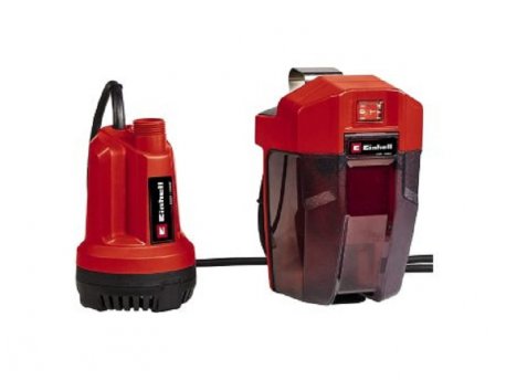 EINHELL PUMPA GE-SP 18 LI 4181500 BEZ BATERIJE I PUNJAČA CENA