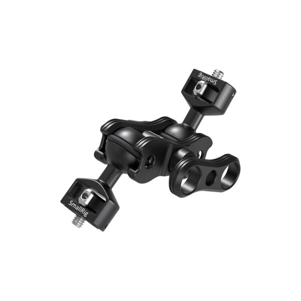 SmallRig 2070B Magic Arm with Dual Ball Heads (1/4”-20 Screw)
