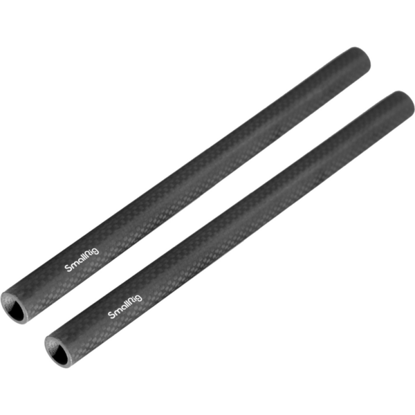 SmallRig 15mm Carbon Fiber Rod (30cm / 12in) (2 kom) (851)