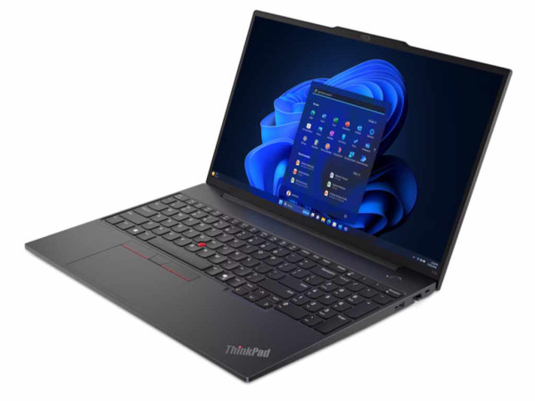 Laptop LENOVO ThinkPad E16 G2 Win11 Pro16'' WUXGAU5-125U32GB1TBFPRbacklit SRBcrna' ( '21MA000TYA' )