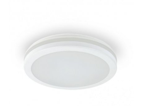 BBLINK LED PLAFONJERA X09-200-15W 3000/4000/6500K IP65 BELA