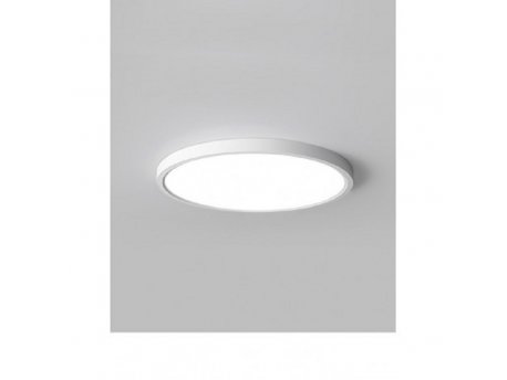 BBLINK LED PLAFONJERA GALAXY 2 24W 3000K-6500K BELA