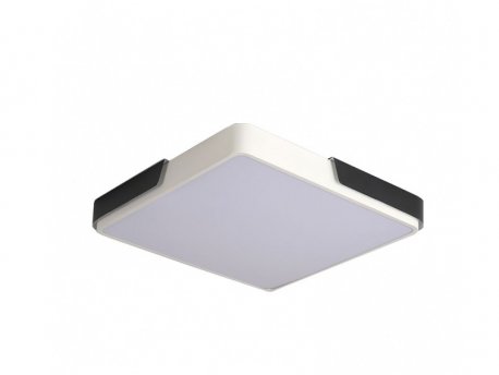 BBLINK LED PLAFONJERA EL1671 K 16W 3000K CRNA/BELA