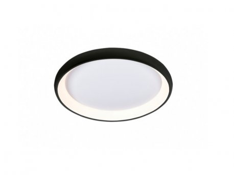 VESTA 344 PLAFONSKA LED 32W 4000K CRNA