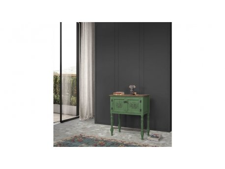 HANAH HOME KOMODA ADA DRESSER LIGHT GREEN