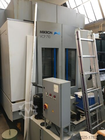 Obrada
Mikron VCP 710