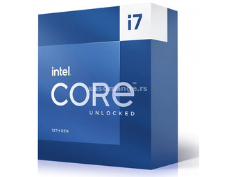 INTEL Core i7-13700K 3.40GHz LGA-1700 BOX