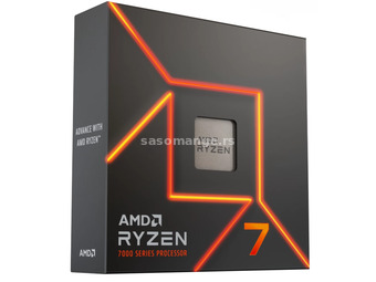 AMD Ryzen 7 7700X 4.50GHz AM5 BOX 100-100000591WOF