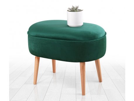 ATELIER DEL SOFA TABURE MOILE GREEN