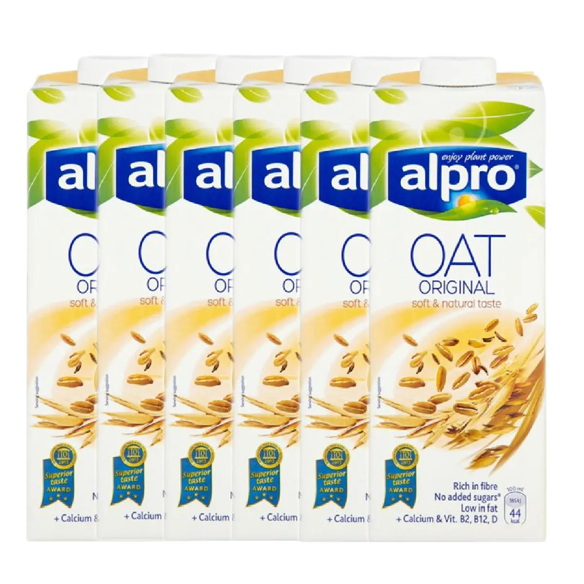 ALPRO Napitak od ovsa, 1L, 6 komada