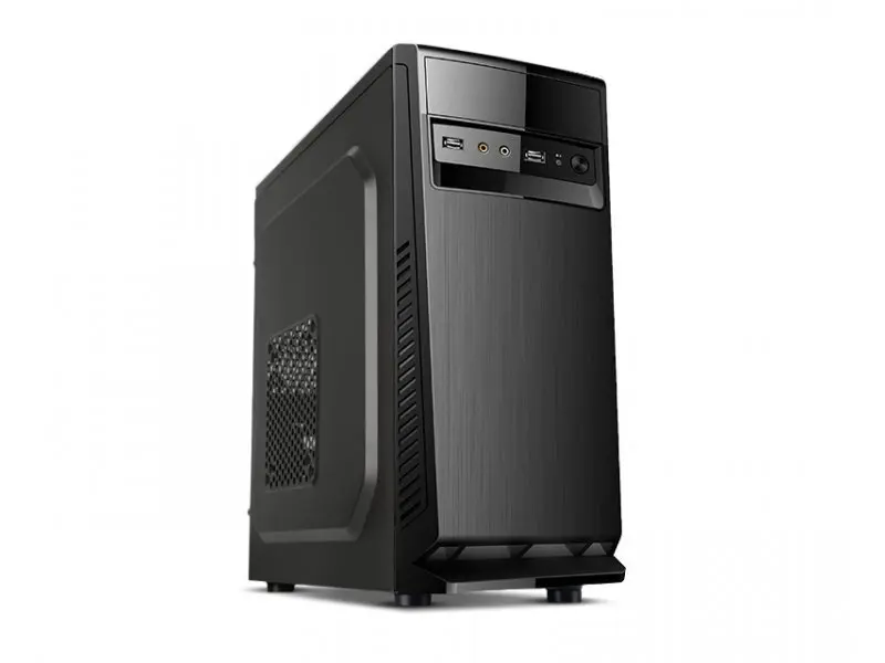 MSGW Desktop računar Play i151, 10400F, 16GB/1TB, RTX 3060, 600W, Crni