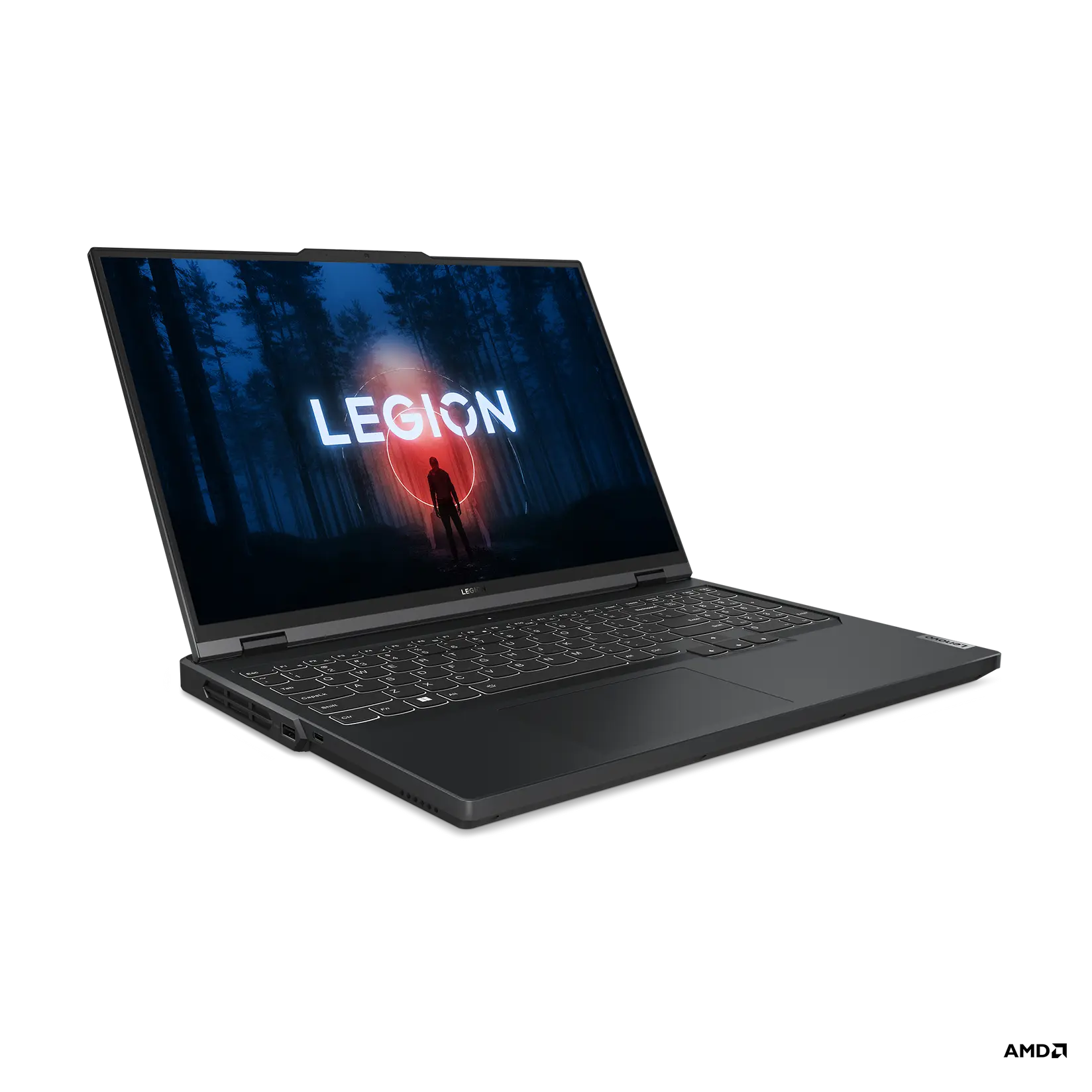 Lenovo gejmerski laptop Legion 5 Pro 16ARX8 16-Core Ryzen 9 7945HX 5.4GHz/80MB 32GB 1TB-NVMe 16" WQXGA (2560x1600) IPS 500n 82WM00E3YA