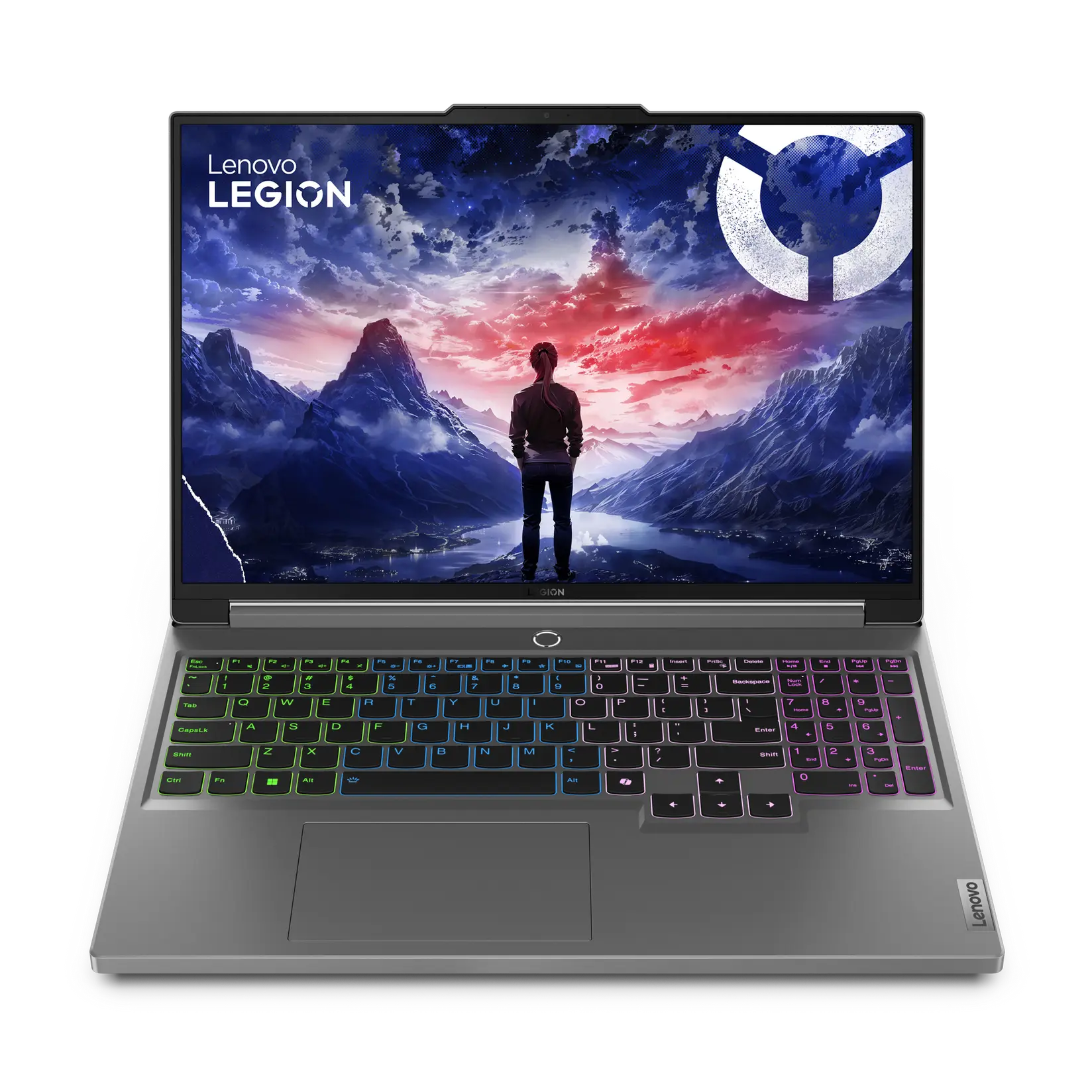 LENOVO Laptop Legion 5 Pro 16IRX9 83DF0025YA, Sivi