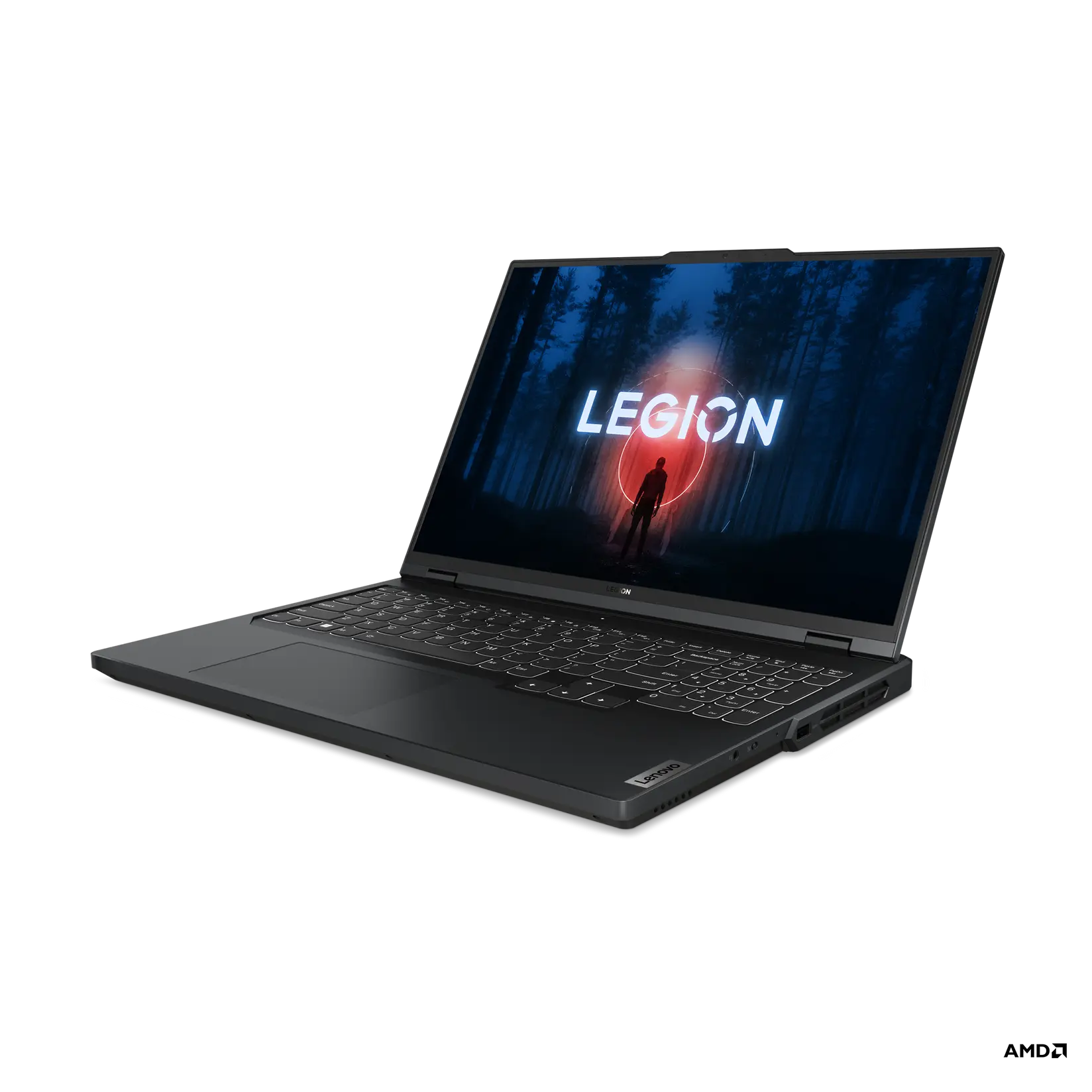 LENOVO Laptop Legion 5 Pro 16ARX8 82WM00E6YA 16" WQXGA IPS, Ryzen 9 7945HX, 32GB, 1TB SSD, RTX4070 8GB, Sivi