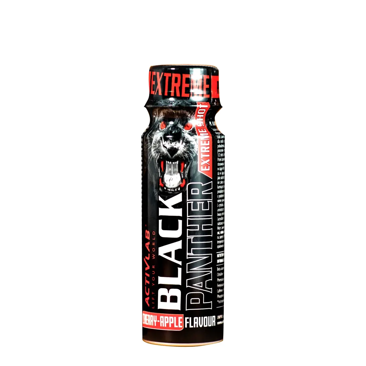 Activlab Black Napitak Panther Extremef Shot 80ml