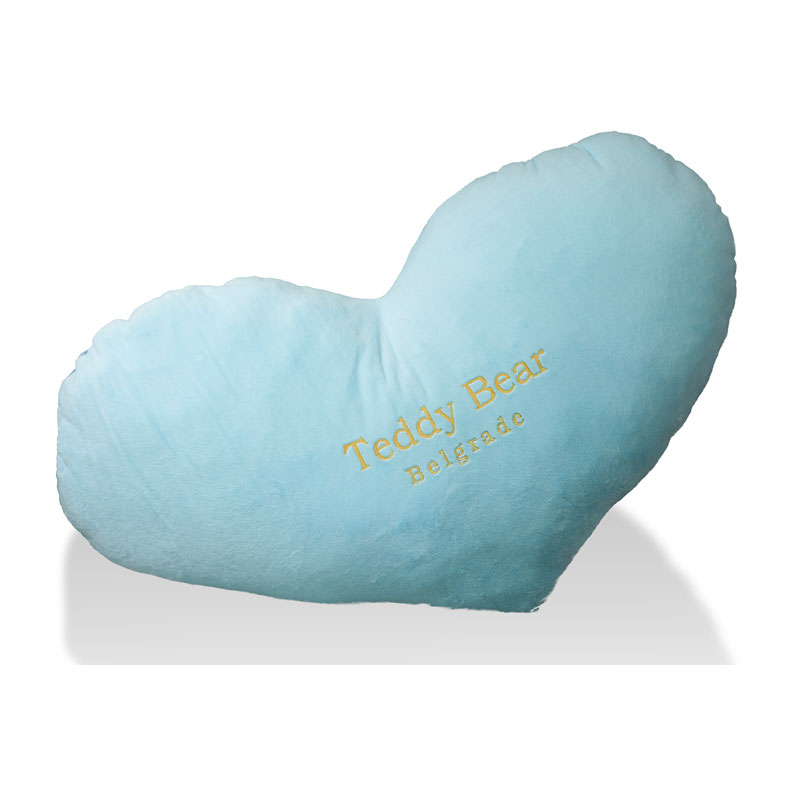 Teddy Bear ® Light Blue™️ Big heart