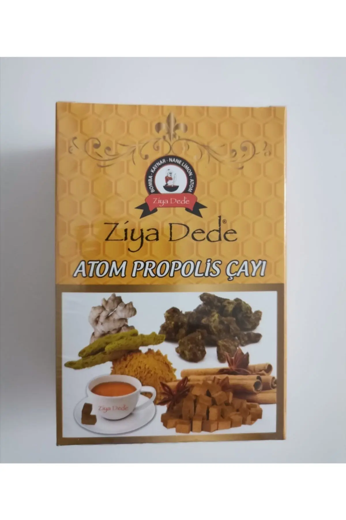 Ziya Dede Atom Čaj, Propolis, 150g