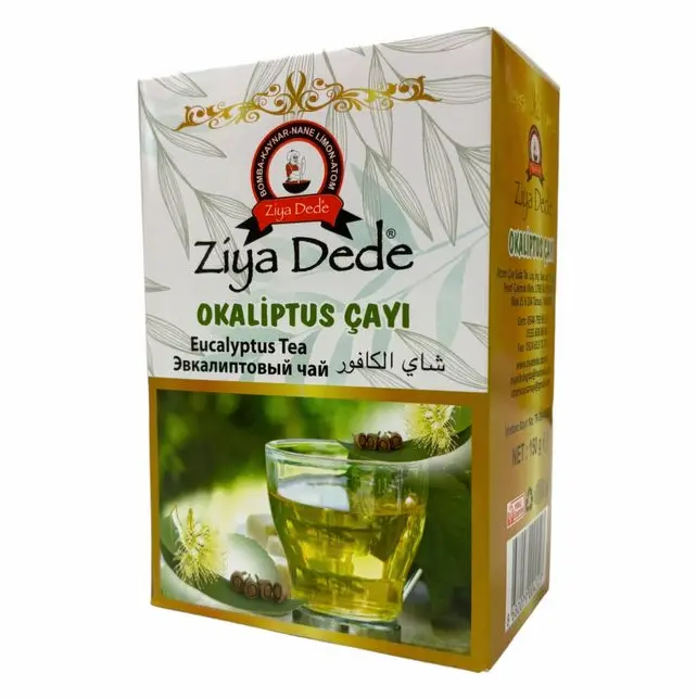 Ziya Dede Atom Čaj, Eukaliptus, 150g