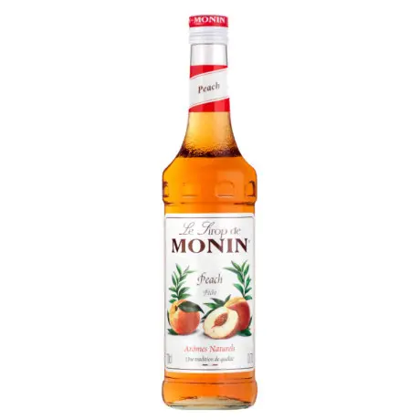 MONIN Sirup Breskva, 70cl