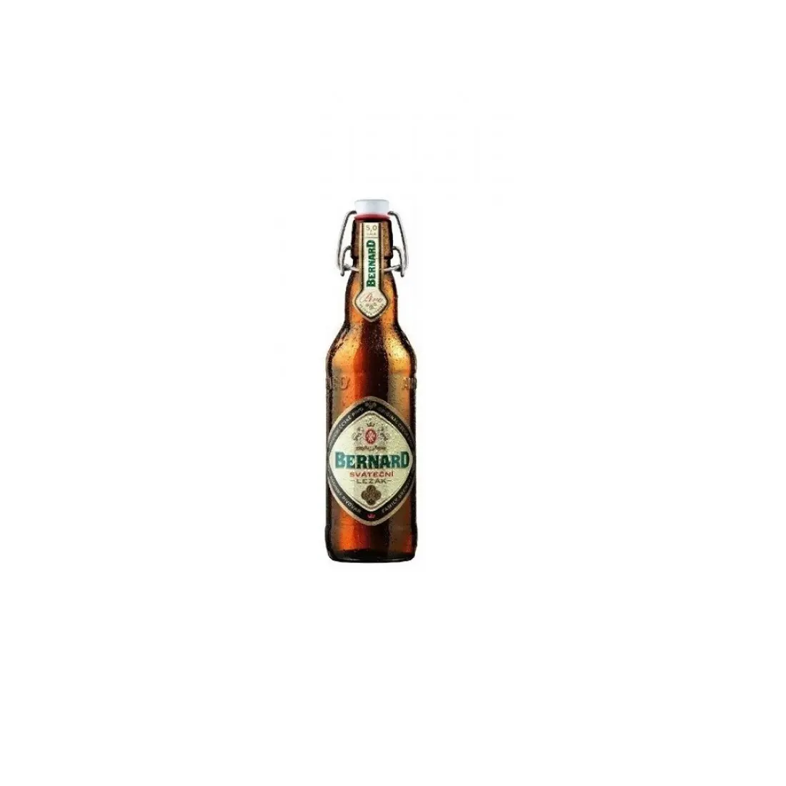 BERNARD Pivo Celebration Lager 50cl