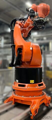 Industrijski robot
KUKA Roboter KR420R3330 auf KL mit 13,4m Hub