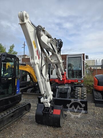 Mobilni bager
Takeuchi TB 175 W Diesel 8,3m