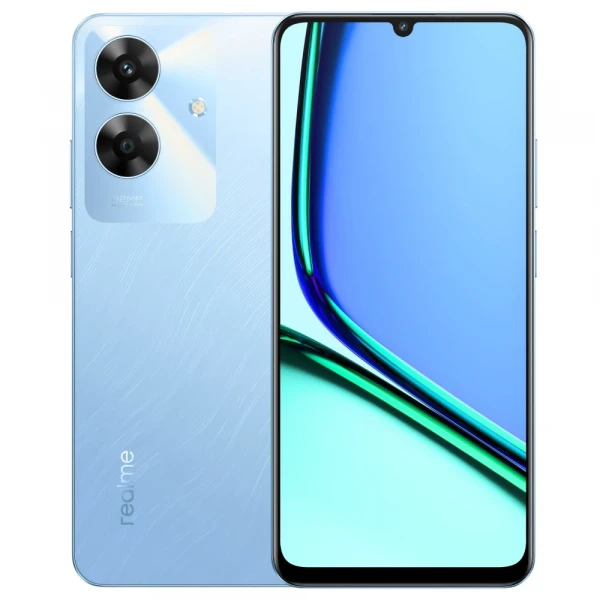 Realme Note 60 4GB/128GB plava