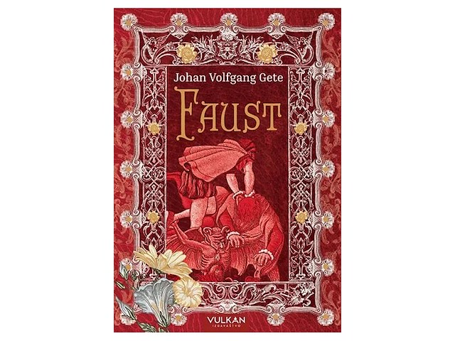 Faust - Johan Volfgang Gete