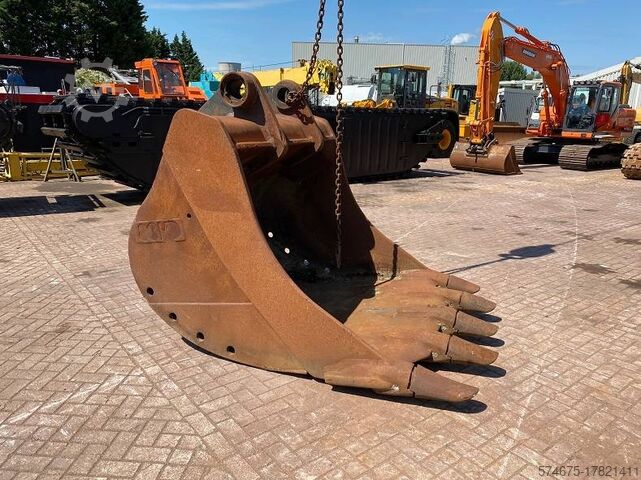 Lopatu
Liebherr Bucket 5 cubic meter