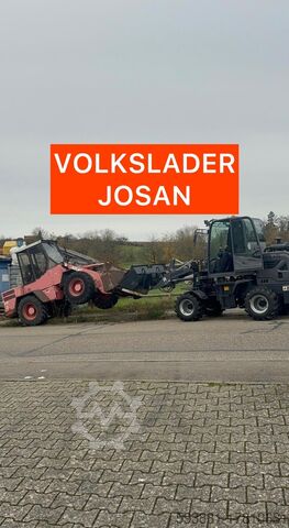 Utovarivač Novi Josan VL23
Josan VL23 VL23