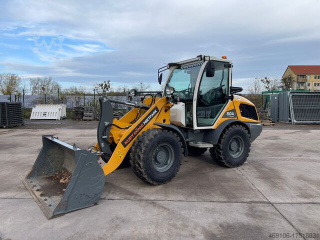 Skid volani
Liebherr L 504 Compact