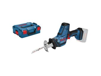 BOSCH Aku univerzalna-recipro testera GSA 18V-LI C u koferu + POKLON BOSCH Mikser MFQ36460S ErgoMix