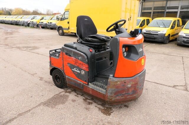 Drugi
linde P 60 Z Schlepper 3-Rad