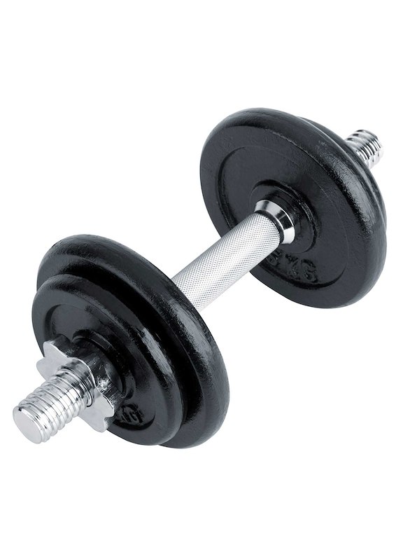 ORION Dumbbell with black discs - 10 KG
3019 RSD 
4313 RSD -30% The lowest price in the last 30 days*
4313 RSD -30% The lowest price in the last 30 days*
4313 RSD -30% Redovna cena