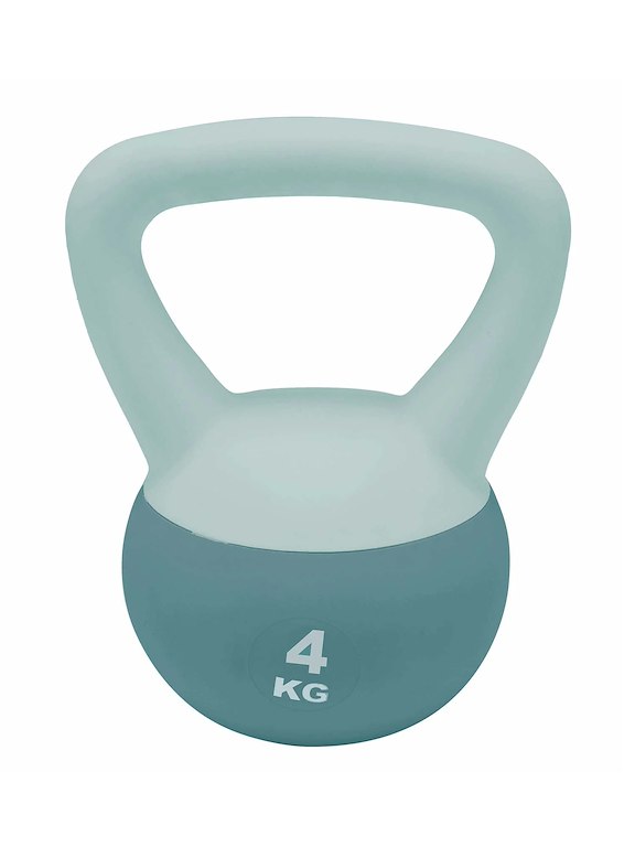 BODY SCULPTURE BODY SOFT KETTLEBELL- 4 kg
1632 RSD