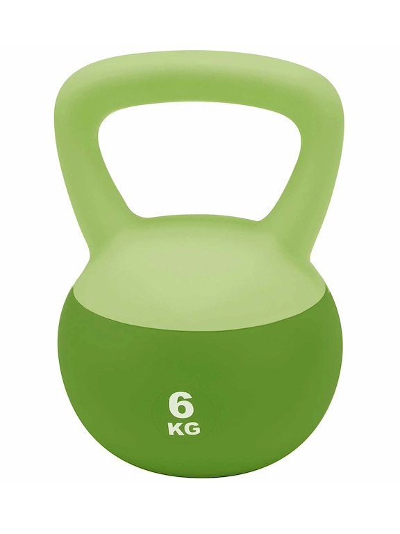 BODY SCULPTURE BODY SOFT KETTLEBELL- 6 kg
2316 RSD